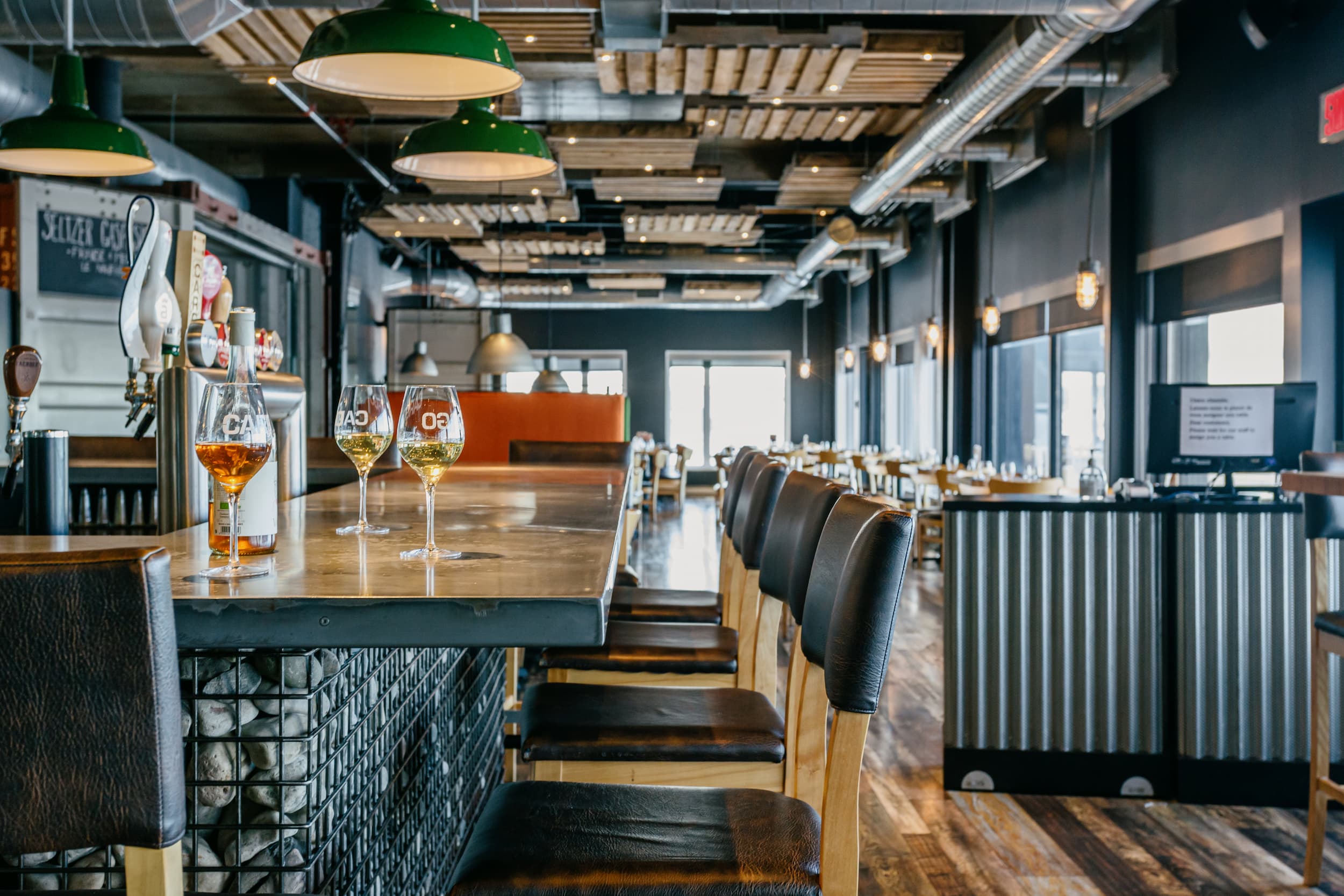 Restaurant Cargo Riotel