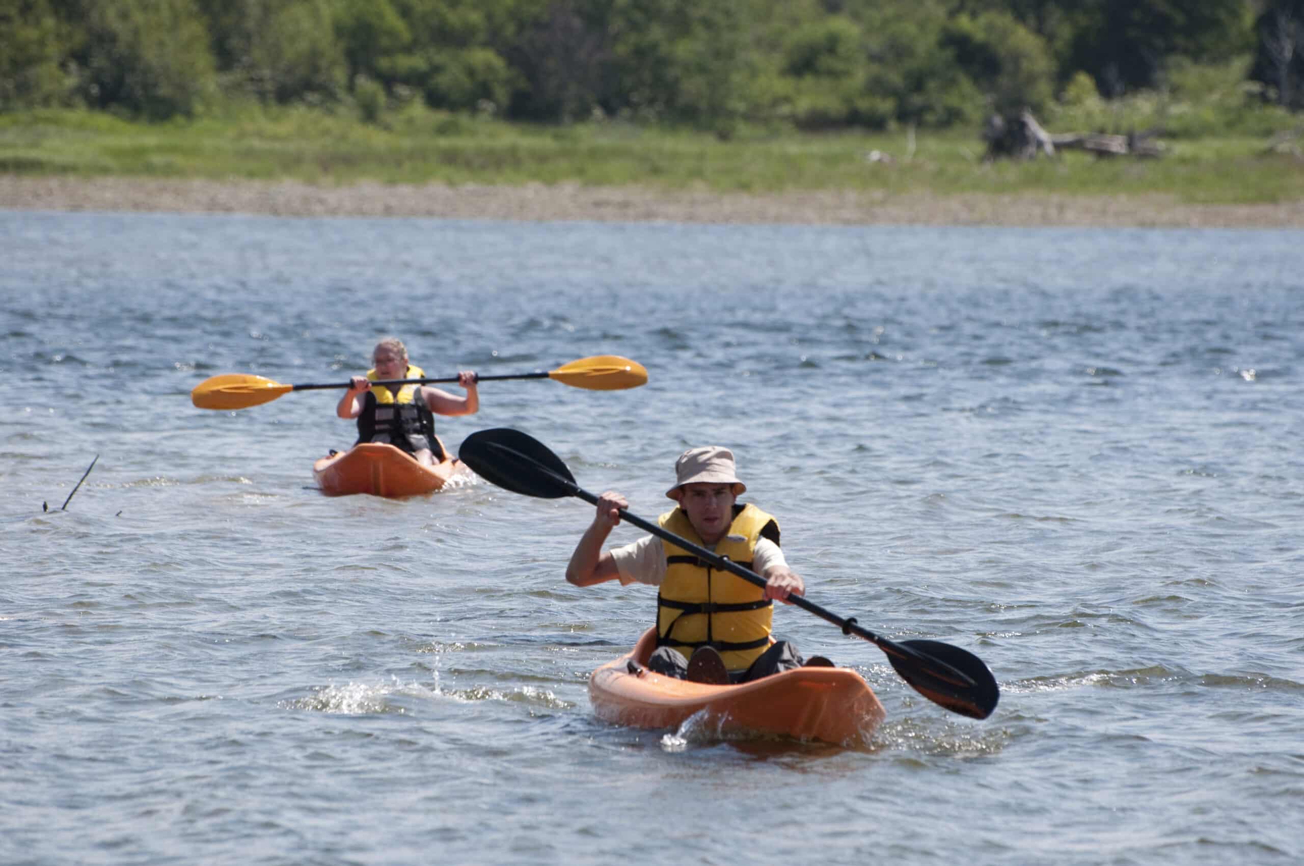 Plan your stay in Matane - Riotel